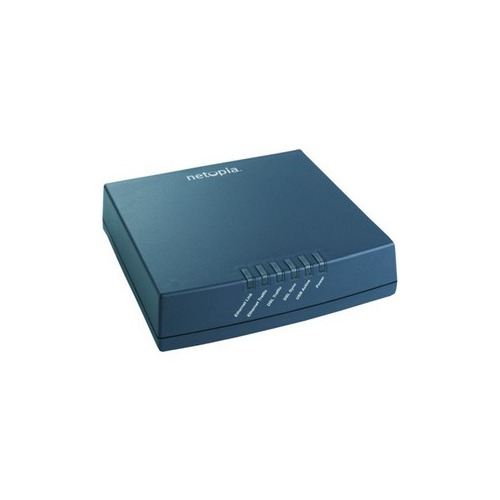 Motorola Netopia 3346N-ENT Broadband ADSL2+ Router - G16084 - Shoplet.com