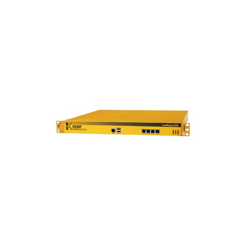 Kemp Loadmaster Lm 2500 Server Load Balancer 2bu4003