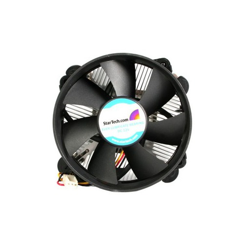 StarTech.com 95mm Socket T 775 CPU Cooler Fan with Heatsink - Q18943 ...
