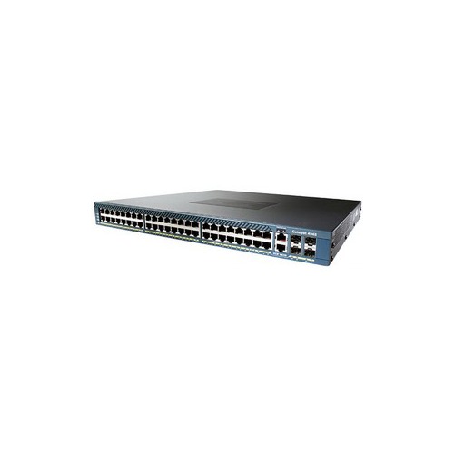Cisco Catalyst 4948-10GE-E Multi-layer Ethernet Switch - K22961 ...