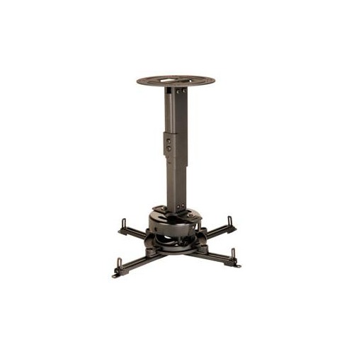 Peerless-av Peerless PRS-EXA Adjustable Projector Ceiling / Wall Mount ...