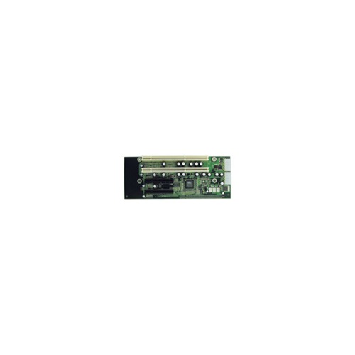 AIC Gold finger 2 PCIe x8 (x8+x4 lanes) + 2 PCI-X 133 Riser Card ...