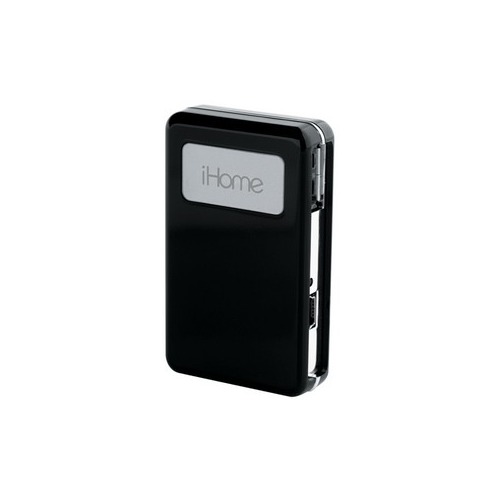 Ihome SDI Technologies 4-port USB Hub 4 x USB 2.0 USB - IH-U500FB ...