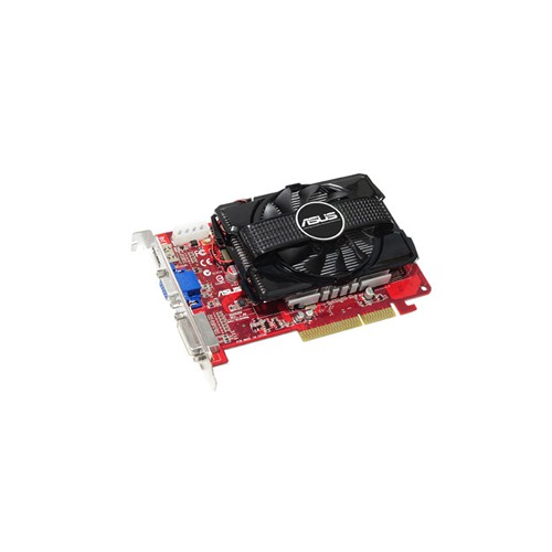 Asus computer international ASUS Radeon HD 4650 Graphics Card ATi ...
