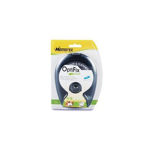 Memorex OptiFix Plus Cleaning Device - 32028004 - 2849979 - Shoplet.com
