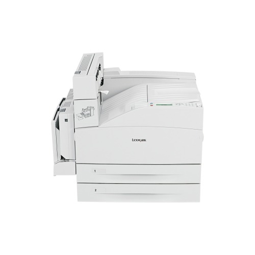 Lexmark W850DN Laser Printer - Monochrome - 1200 x 1200 dpi Print ...