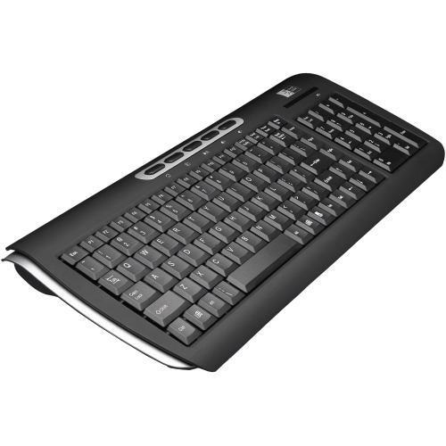 Bytech ERGOGUYS WIRELESS CASE LOGIC KEYBOARD BLACK 2.4G - GE2719 ...