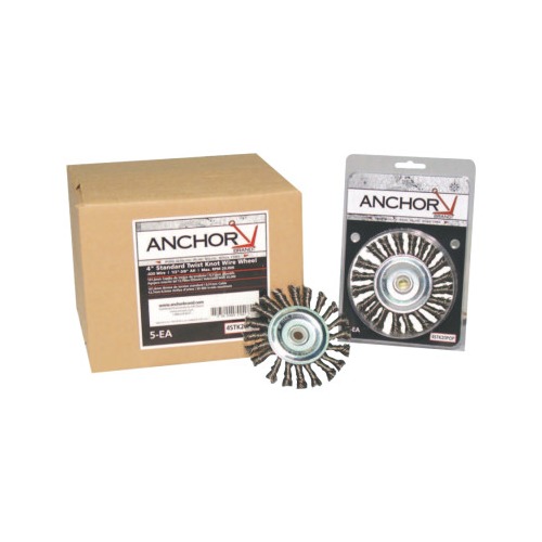 Anchor Products Anchor Brand Stringer Bead Wheel Brushes - 4S58 - 102 ...