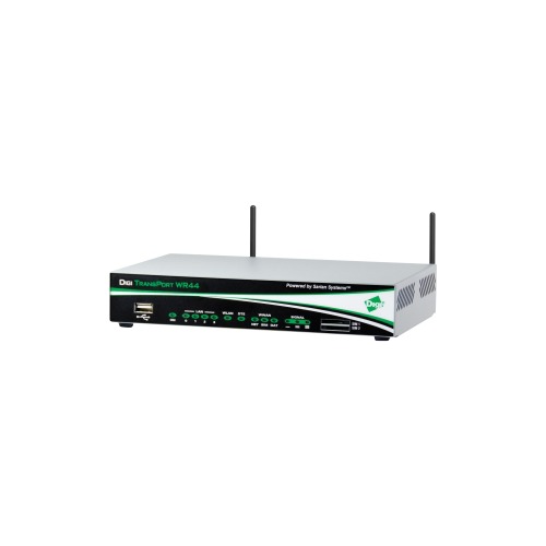 Digi TransPort WR44 Wireless Router - IEEE 802.11b/g - 2NG8006 ...