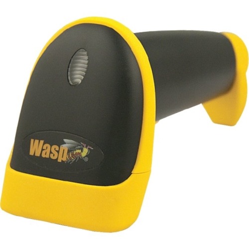 Wasp WWS550i Freedom Cordless Barcode Scanner - PD2157 - Shoplet.com