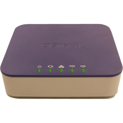 Obihai OBi202 VoIP Telephone Adapter with 2-Phone Ports, Router & USB ...