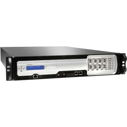 Citrix NetScaler MPX 11500 Application Acceleration Appliance - 2PG6089 ...