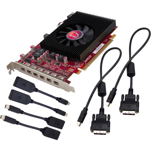 Visiontek Radeon HD 7750 Graphic Card - 2 GB GDDR5 SDRAM - PCI Express ...
