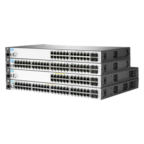 HP 2530-8-POE+ Ethernet Switch - RM4568 - Shoplet.com