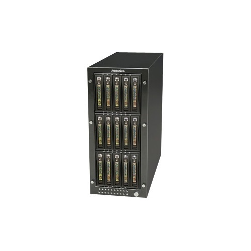 Addonics Technologies Addonics RAID Tower RT93DAHXMS DAS Array - 15 x ...