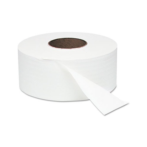 Windsoft Jumbo Roll Bath Tissue - WIN202 - Shoplet.com