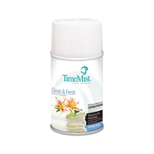 Timemist Premium Metered Air Freshener Refill - TMS1042771 - Shoplet.com