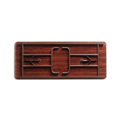 Alera wood folding table store