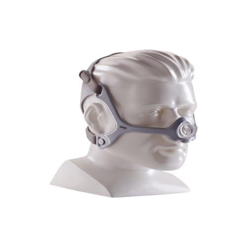 Respironics Inc Wisp Mask with Clear Frame and Headgear - RE1094050 ...