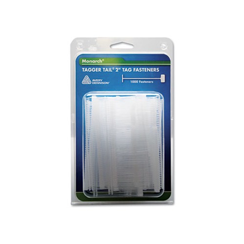 Monarch Marking Tagger Tail Fasteners - MNK925045 - Shoplet.com
