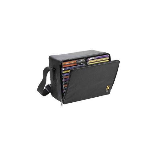 Case Logic 30 Capacity CD Case - 2T43739 - Shoplet.com