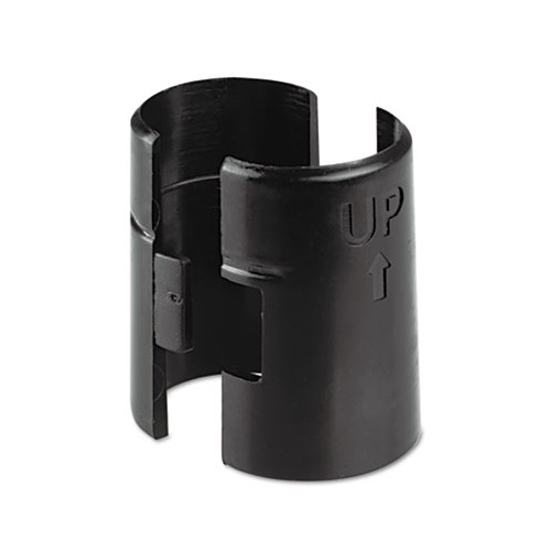 Alera Wire Shelving Shelf Lock Clips - ALESW59SLBL - Shoplet.com