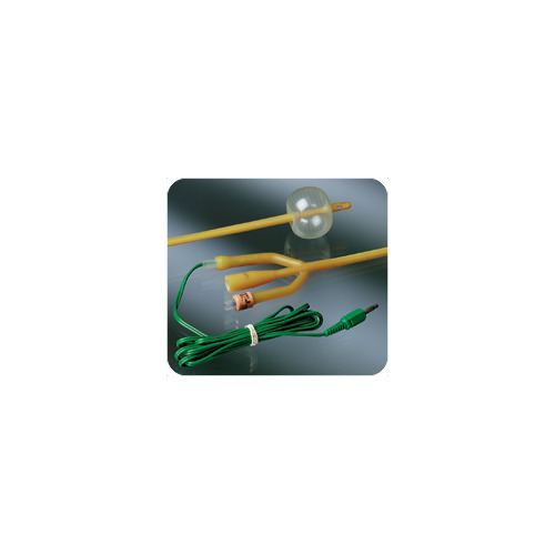 Bard Home Health Div BARDEX LUBRICATH Temperature-Sensing Foley ...