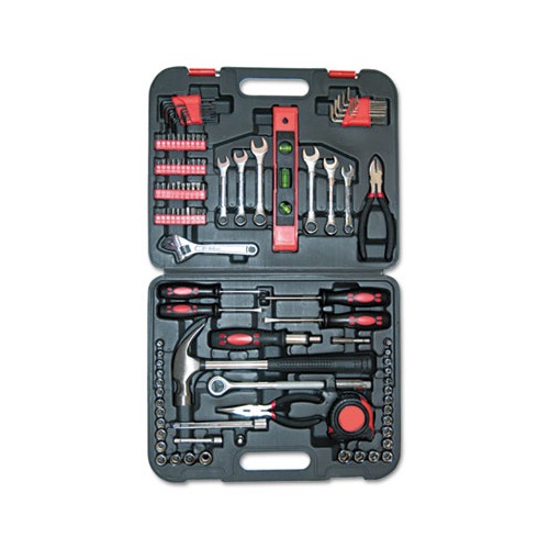 Great Neck 119-Piece Tool Set - GNSTK119 - Shoplet.com