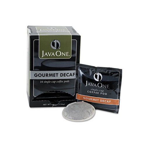 Java One Coffee Pods - JAV30210 - Shoplet.com