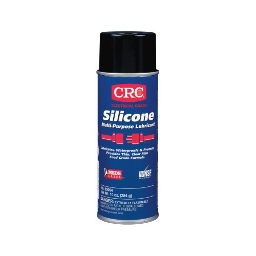 CRC Electrical Grade Silicone Lubricants - 02094 - 125-02094 - Shoplet.com