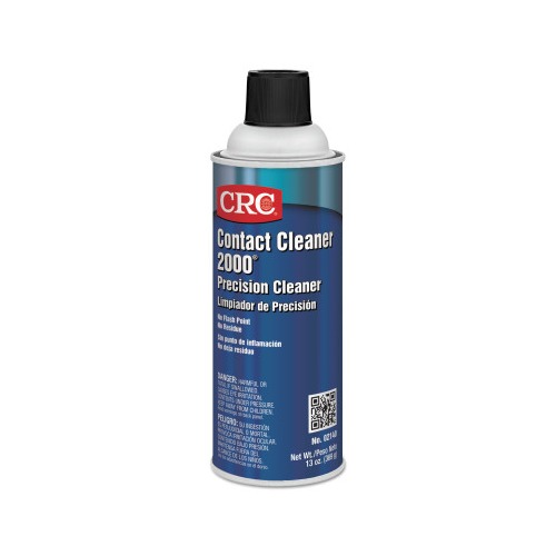 CRC Contact Cleaner 2000 Precision Cleaners - 02140 - 125-02140 ...