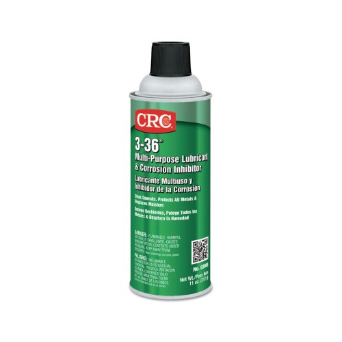 CRC 3-36 Multi-Purpose Lubricants Corrosion Inhibitors - 03005 - 125 ...