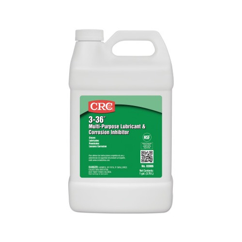 CRC 3-36 Multi-Purpose Lubricants Corrosion Inhibitors - 03006 - 125 ...