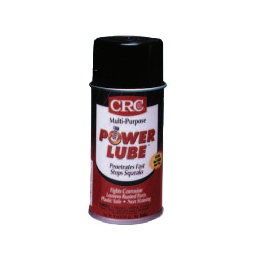 CRC Power Lube Multi-Purpose Lubricants - 05005 - 125-05005 - Shoplet.com