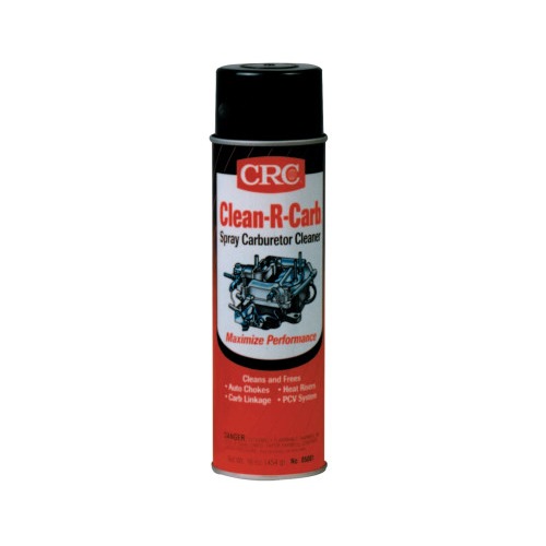 CRC Clean-R-Carb Carburetor Cleaners - 05081, 12 per case - 125-05081 ...