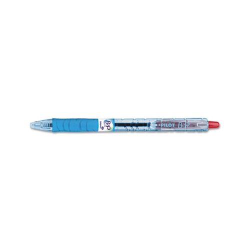 Pilot B2P Bottle-2-Pen Retractable Ballpoint Pen - PIL32802 - Shoplet.com
