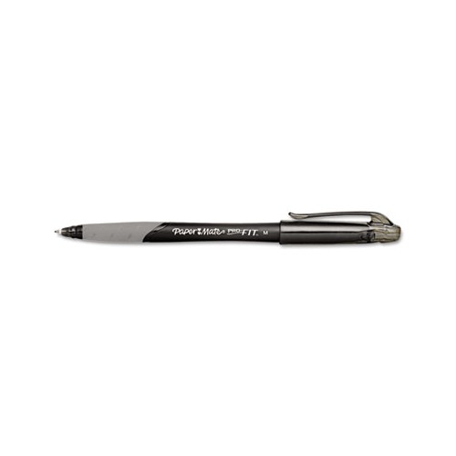 Paper Mate Pro-FIT Ballpoint Stick Pen - PAP70709 - Shoplet.com