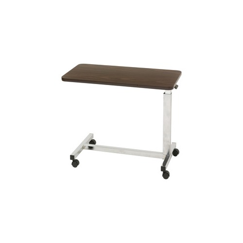 Drive Devilbiss Healthcare Low Height Overbed Table - 13081 - Shoplet.com