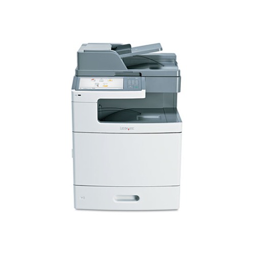 Lexmark X792de Multifunction Laser Printer - LEX47B1000 - Shoplet.com