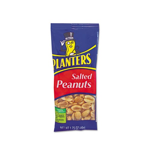 Planters Salted Peanuts Ptn07708 5976