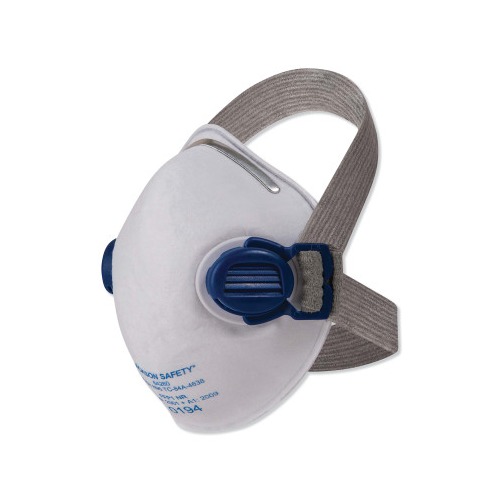 KIMBERLY CLARK Jackson Safety R10 Dual-Valve N95 Particulate ...