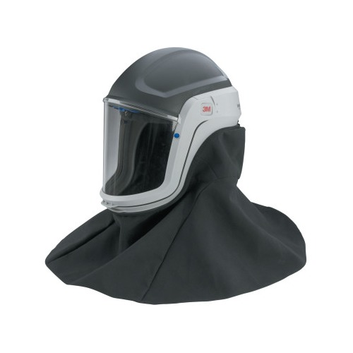 3M Personal Safety Division Versaflo M-400 Respiratory Helmet ...