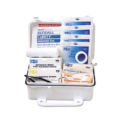 Pac-kit ANSI 10 Weatherproof First Aid Kit - PKT6060 - Shoplet.com