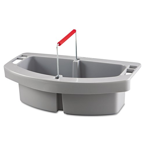 Rubbermaid Maid Caddy - RCP2649GRA - Shoplet.com