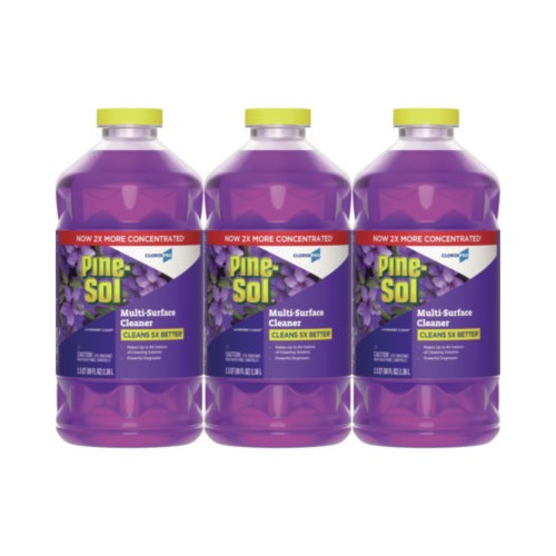 CloroxPro Multi-Surface Cleaner Concentrated - CLO60608CT - Shoplet.com