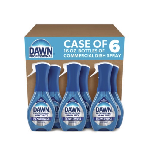 Procter & Gamble Professional Heavy Duty Powerwash Commercial Dish ...