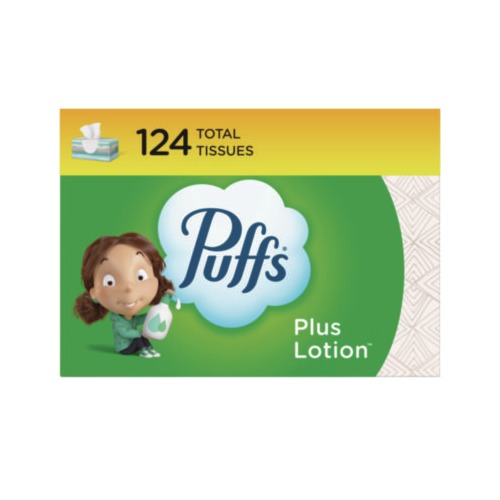 Procter & Gamble Professional Plus Lotion Facial Tissue - PGC39346 ...