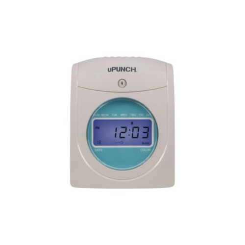 Workwell Technologies Digital Auto-Align Punch Time Clock Bundle ...