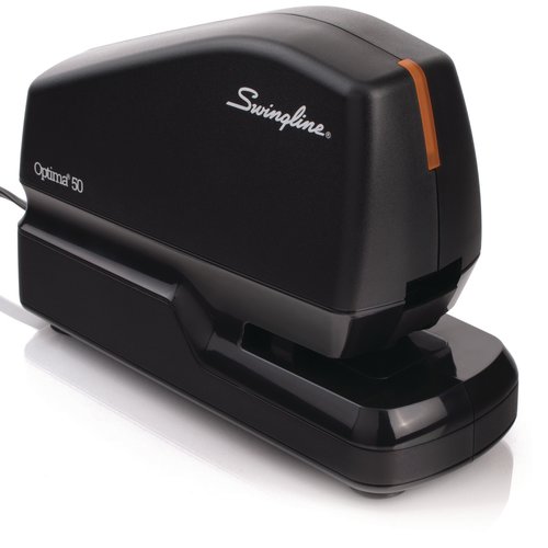 Swingline Optima 50 Electric Stapler - SWI48209 - Shoplet.com