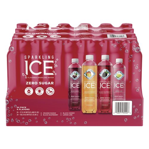 Talking Rain Beverage Company Fruit Frenzy Variety Pack - GRR22002383 ...